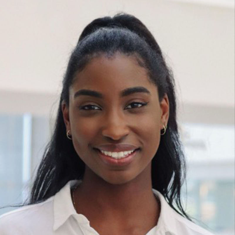 Britney Andrews | Black Canadians in Electoral Politics