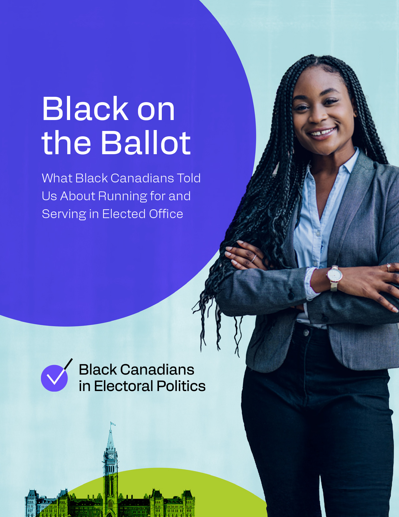 Report | Black Canadians in Electoral Politics
